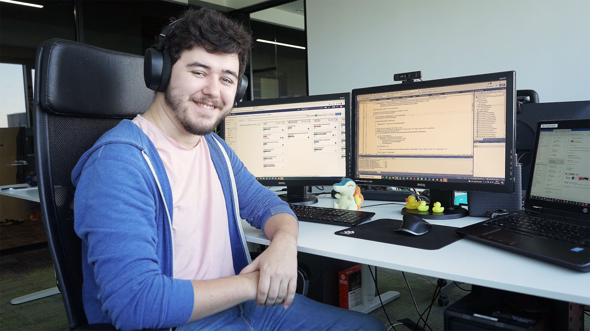 Software Engineers | Karriere @ COUNT IT