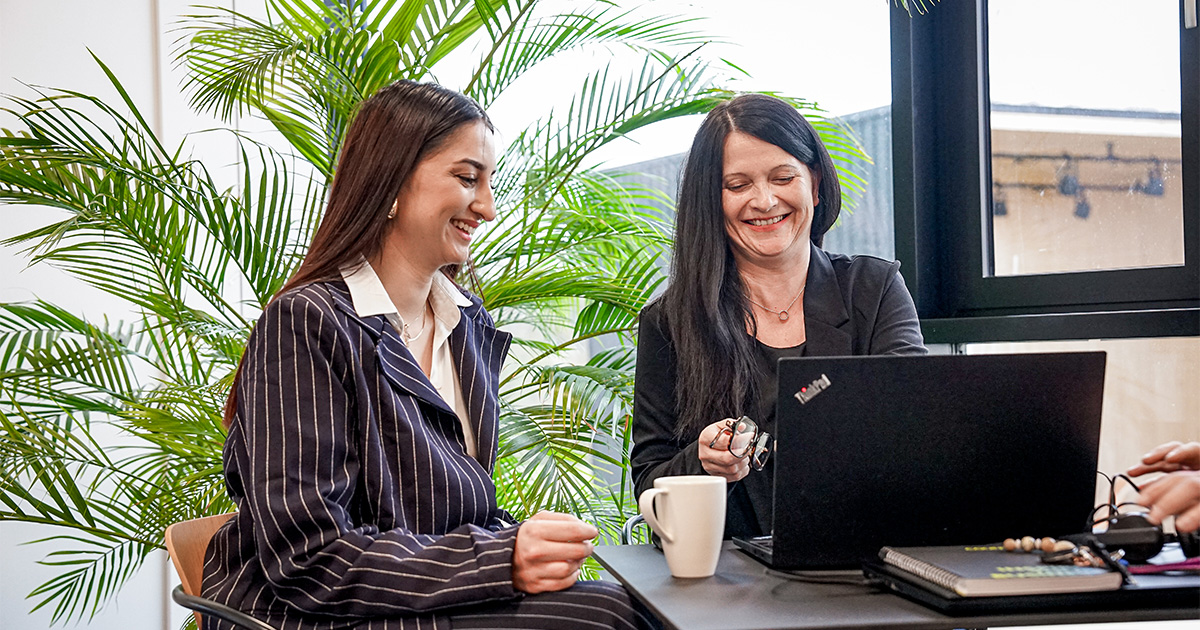 Arbeiten als Berufsanwärter Steuerberater (w/m/d) | Karriere @ COUNT IT