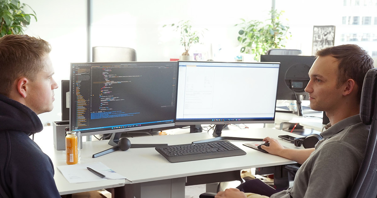 Junior Softwareentwickler .NET (w/m/d) | Karriere @ COUNT IT